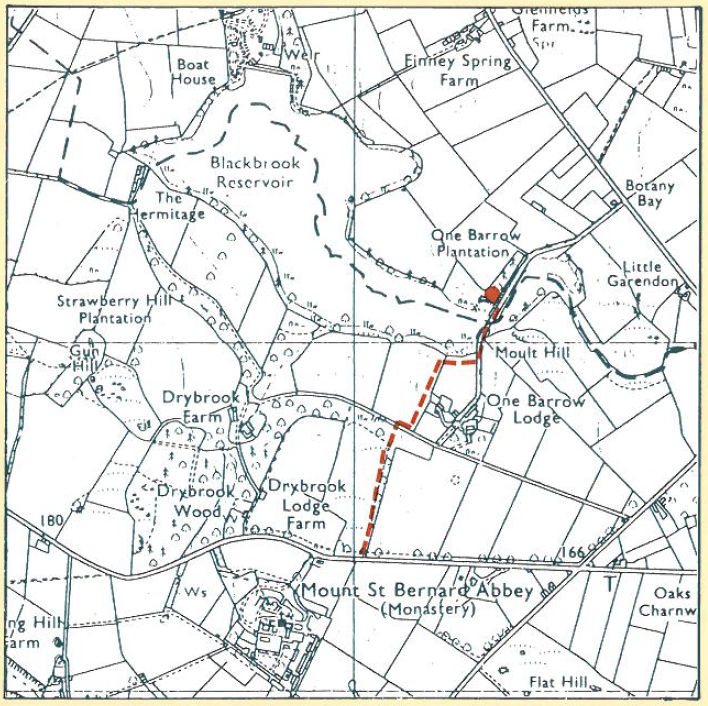 Geological Walks in Charnwood Forest